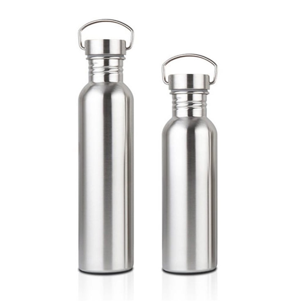 Butelka na wodę ze stali nierdzewnej 750 ml