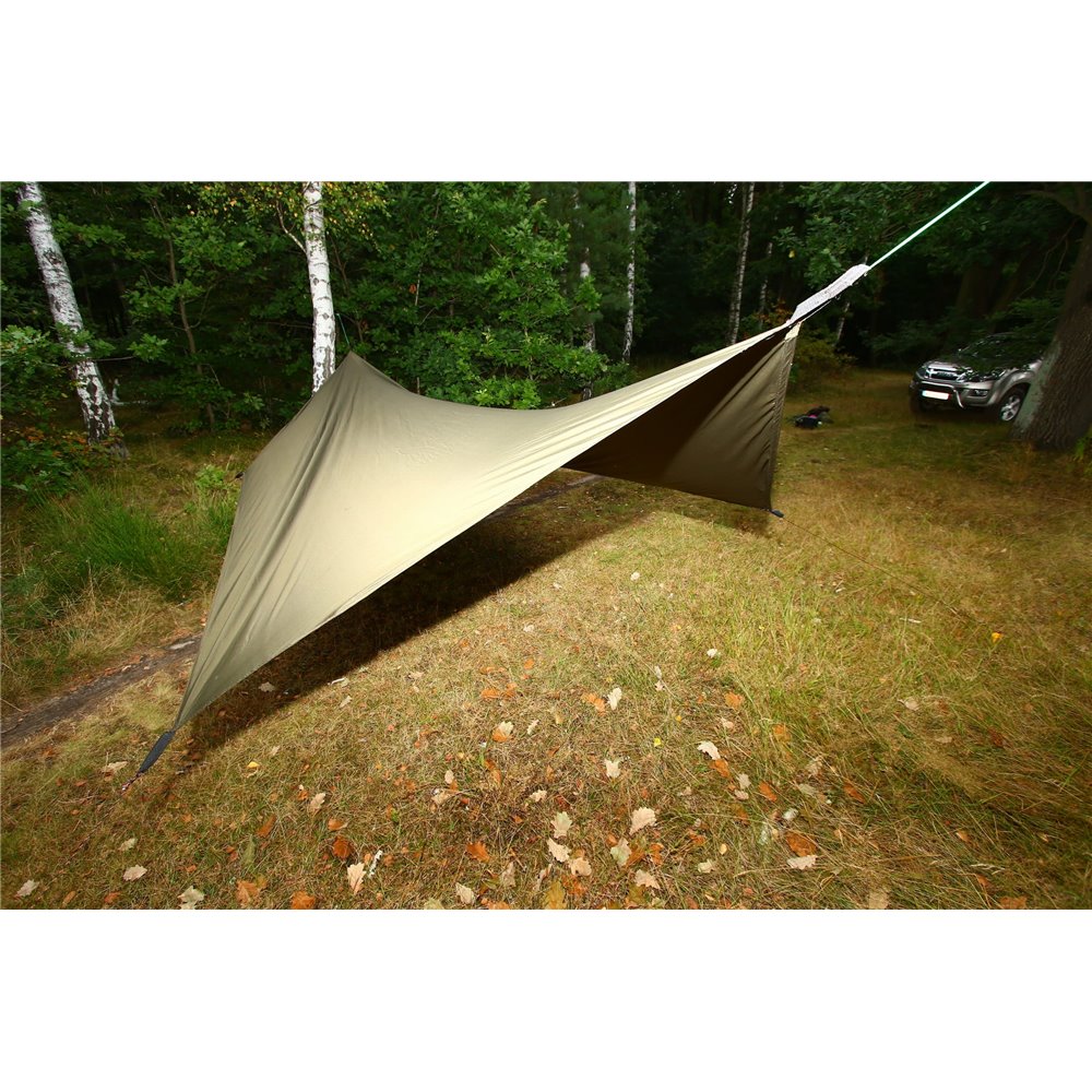 Tarp hex 2,5 x 3,8 m