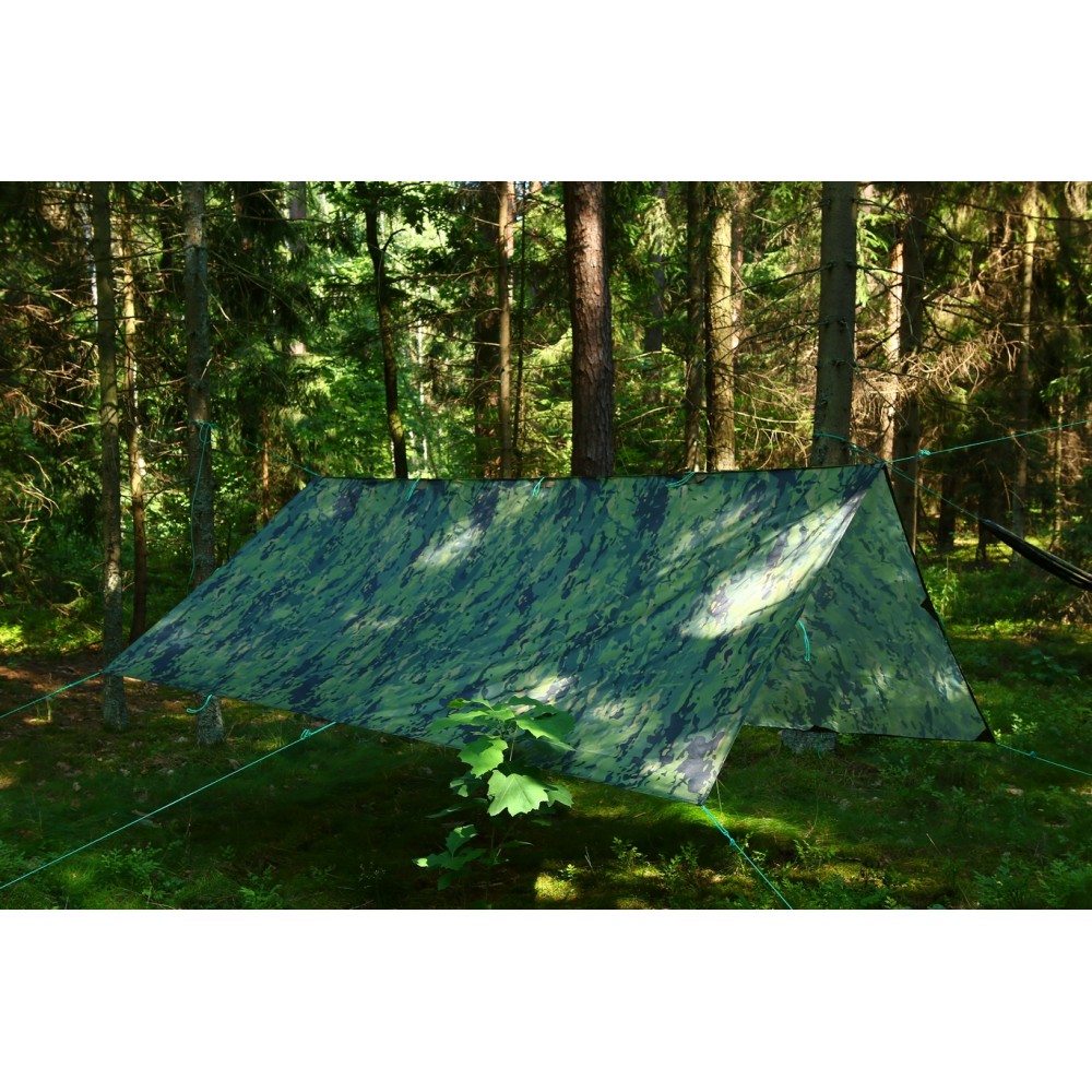 Tarp 3x3 kamuflaż Multicam
