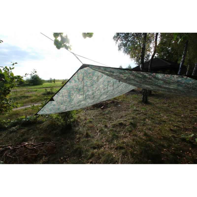 Tarp 3x3 kamuflaż Wehrmacht Panzerhose 43 (kamuflaż groszek) Elite Wittmann