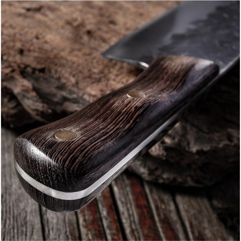 tasak kuchenny, tasak kuty, tasak stalowy, tasak z pochwą, tasak ...