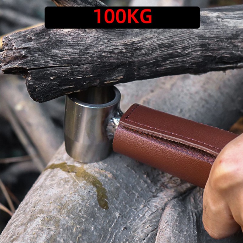 EDC ręczny świder ślimakowy