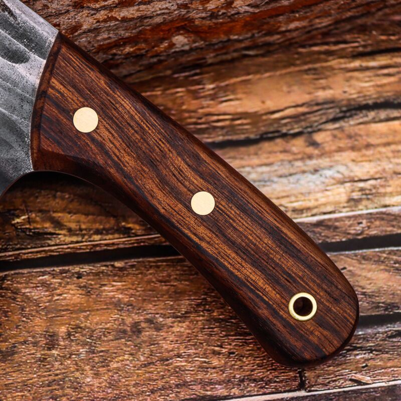 tasak do cięcia rąbania, ciężki tasak, tasak na biwak, tasak na ognisko ...