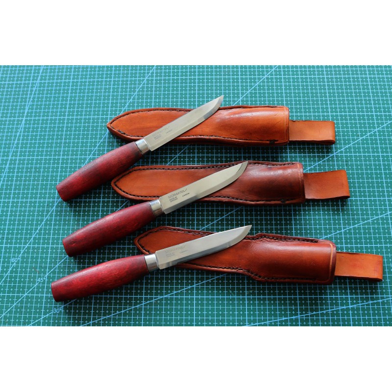 Mora Classic 1,MORA Classic with Leather Sheath,nóż turystyczny, mora ...