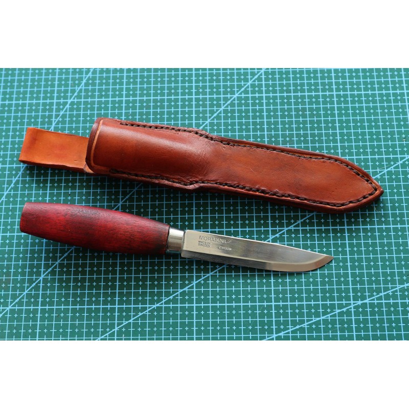 Mora Classic 1,MORA Classic with Leather Sheath,nóż turystyczny, mora ...