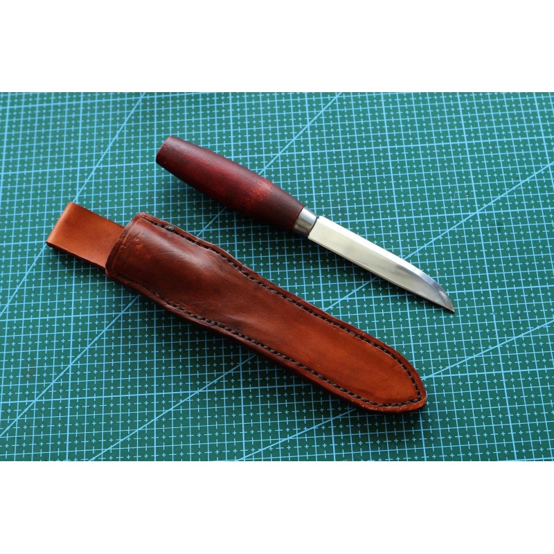 Mora Classic 1,MORA Classic with Leather Sheath,nóż turystyczny, mora ...